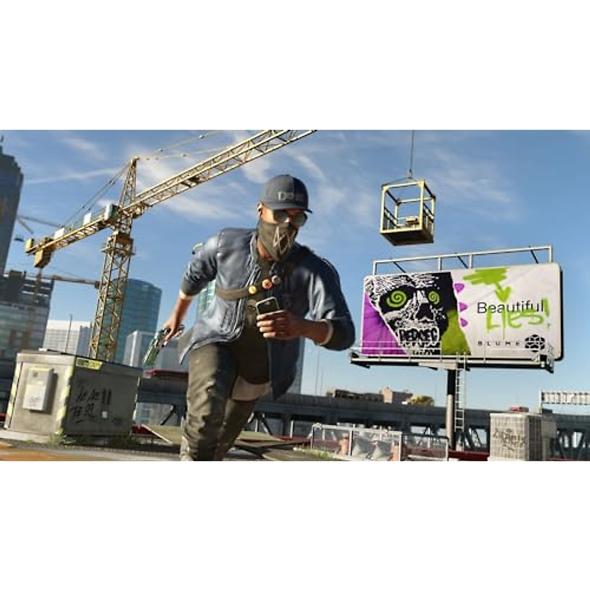 Watch Dogs 2 (Xbox One)
