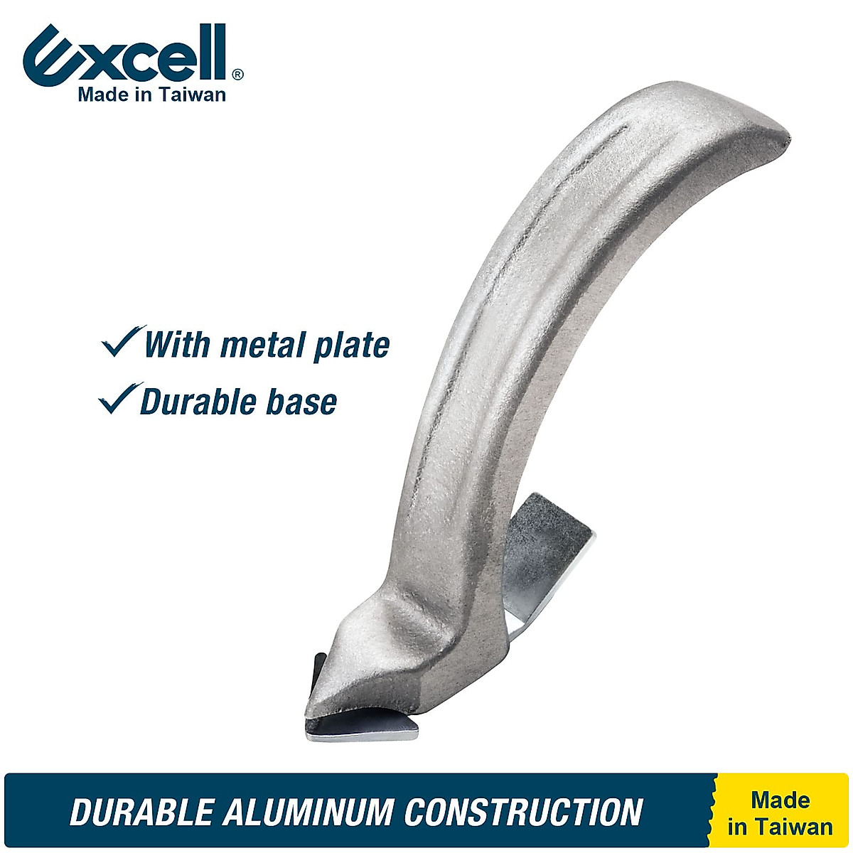 Excell Office Heavy Duty Carton Staple Remover Staple Removal Tool for School Office Home