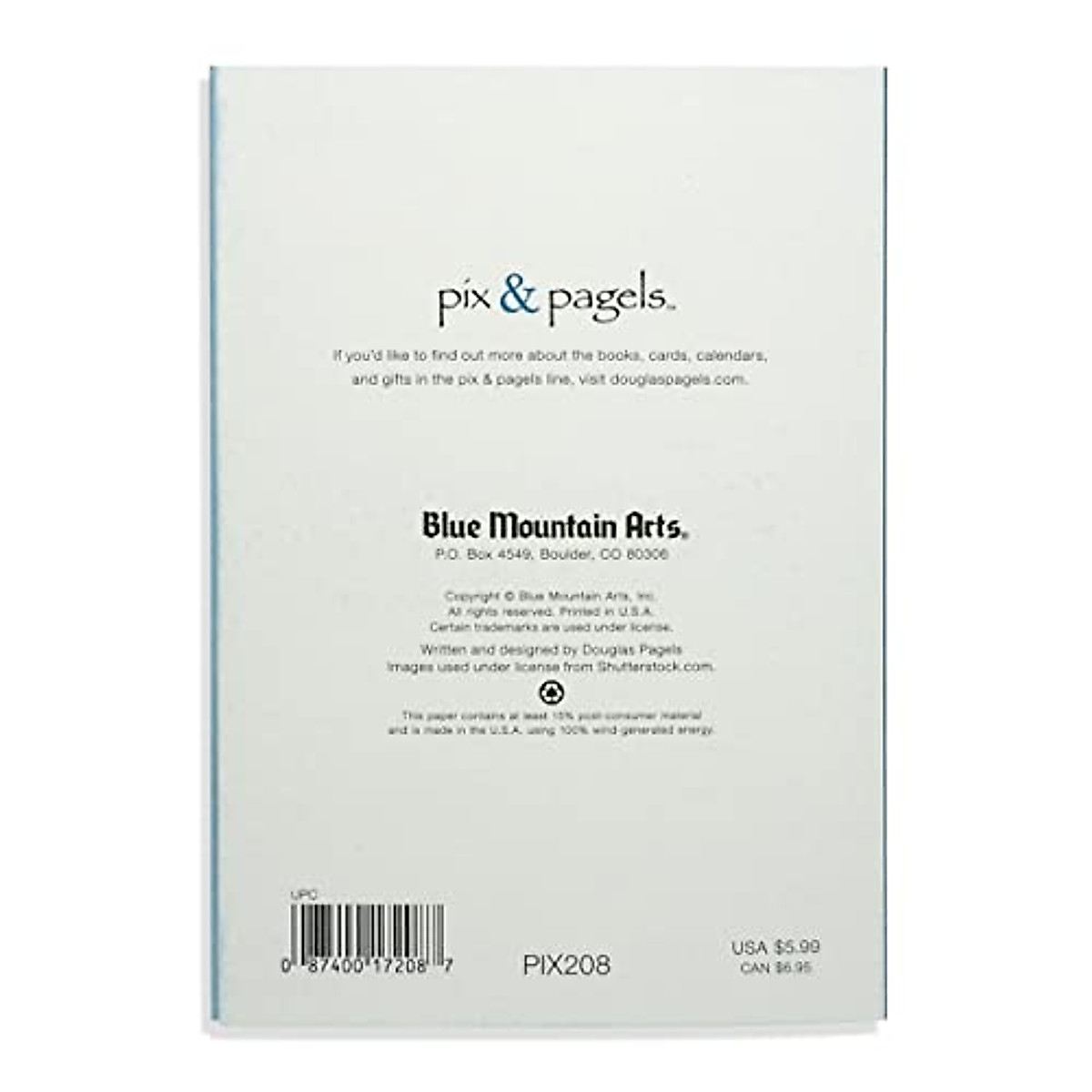 Blue Mountain Arts Birthday Card Assortment—3 Unique Greeting Cards with Uplifting Happy Birthday Wishes for the Special People in Your Life