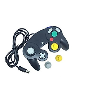 Magik 20-40Pc for Gamecube Thumbstick Caps Replacement Controller Joystick Rubber (20 Pack(10 Ea), Yellow+Gray)