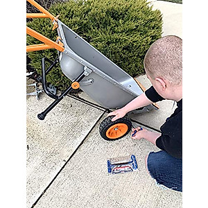 EKLIND 55198 Cushion Grip Hex T-Key allen wrench - 8pc set Metric MM sizes 2-10 (9In shaft)