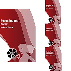 Survival Kit: 5 Disc Voice + Makeup Pack