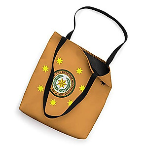 Cherokee Nation Flag - Cherokee Tote Bag