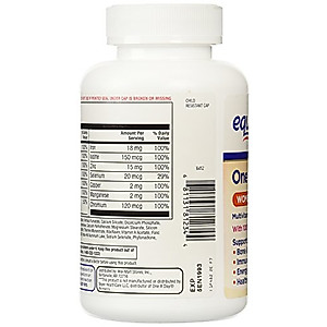 Equate - Women's One Daily Multivitamin, 200 Tablets