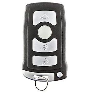 New Keyless Entry Remote Key Fob for BMW LX8766S