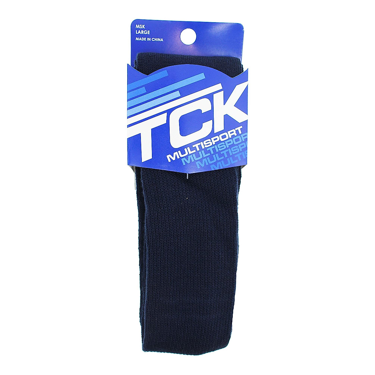 TCK Soccer Socks Multisport Tube MS (Navy, Small)