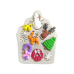 Liadance DIY Baking Molds Silicone Cake Mould Chocolate Fondant Mold Molds for Cake Decoration Cake Mold