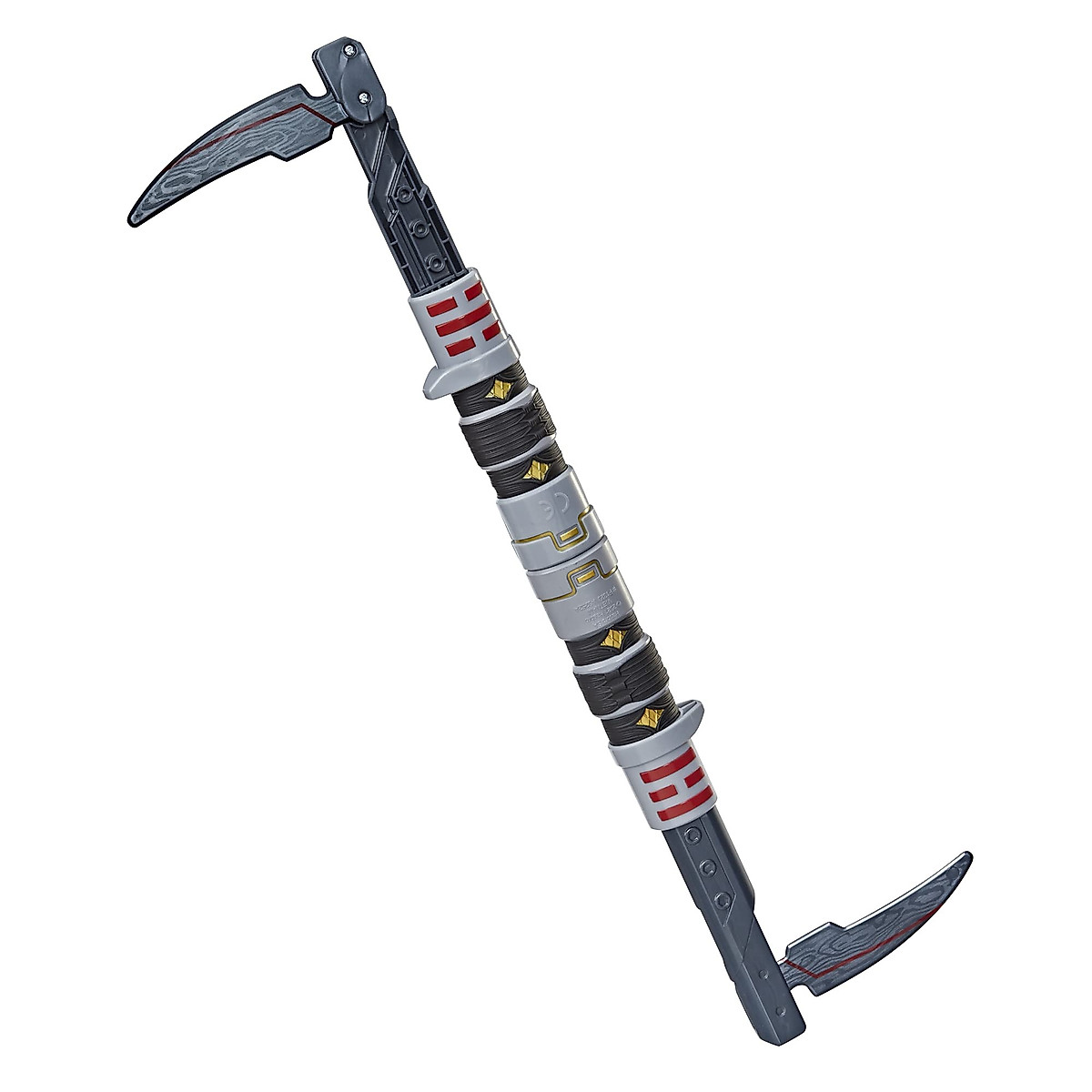 Snake Eyes: G.I. Joe Origins Ninja Strike Gear Ninja Strike Sickles with Snap Attack Action Feature, Roleplay Toys for Kids Ages 5 and Up