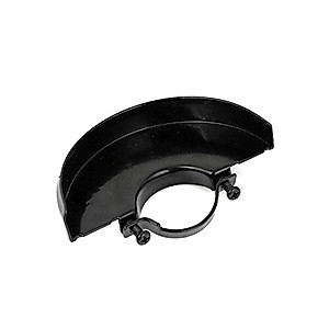 LDEXIN 2Pcs Angle Grinder Metal Safety Guard Protector Wheel Cover, Black