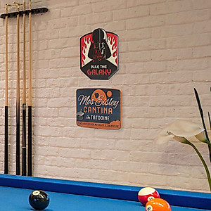 Disney Star Wars Mos Eisley Cantina Wall Bottle Opener - Vintage Star Wars Bottle Opener - Great Gift Idea