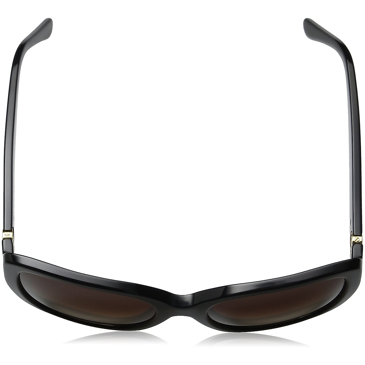 Tory Burch Women's 0TY7086 Black/Brown Gradient