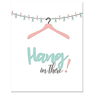 BigWig Prints Funny Laundry Room Wall Art - Laundry Posters, Cute Prints for Rooms, Decorative Artwork for Wash and Dryer Room, Humorous Photos for Home - Unframed Set of 4 (8x10)