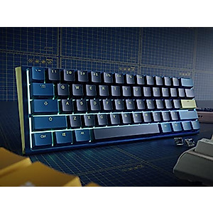 Ducky One 3 Mini Daybreak Keyboard (Cherry MX Brown)