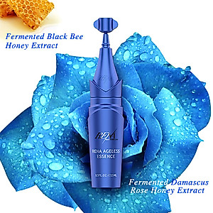 Rena Ageless Essence - Anti-Aging, 15ml (0.5 fl oz) x 5 units set