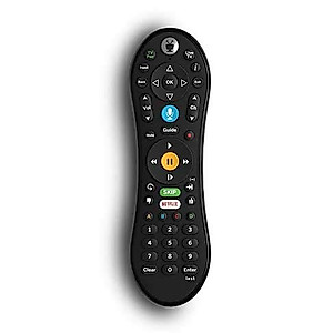 TiVo Bolt VOX 500GB for Cable or Antenna | includes Lifetime (All-in) Service ($549 value) | 4K UHD | 4 Tuners | Voice Control (TCD849500V) (Renewed)