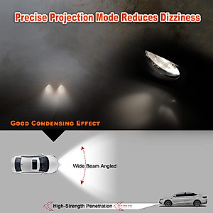 Nixon Offroad Fog Light Set Fit for 2016-2020 Toyota Tacoma SR / SR5 w/Bulb + Black Bezel Cover + Wiring Harness Kit + Universal Switch, Bumper Driving Fog Light Assembly, Fog Lamp Replacement Clear
