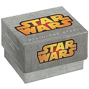 Star Wars Empire/Rebel Alliance Ring Size 12