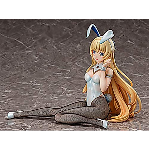 FREEing Goblin Slayer: Priestess (Bunny Version) 1:4 Scale PVC Figure