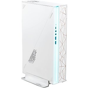 MSI Creator P50 (SFF) Creator Desktop: Intel Core i7-13700F, RTX 3050, 16 GB DDR4, 512GB M.2 NVMe, WiFi 6E, Keyboard, VR Ready, Windows 11 Home: White 13TH-243US