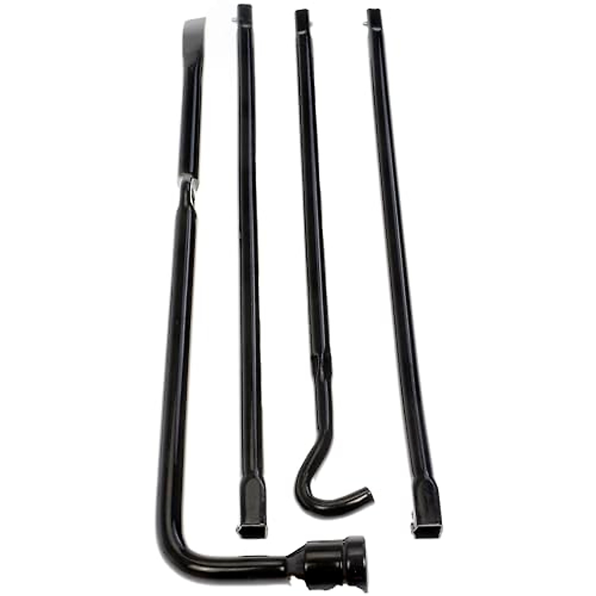 Dorman 926-805 Spare Tire Jack Handle/Wheel Lug Wrench Compatible with Select Ford/Lincoln Models