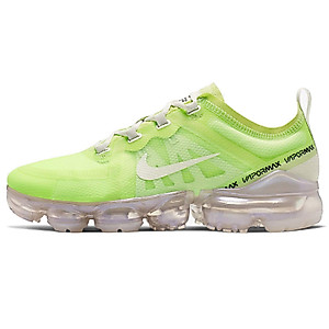 Nike Women's Air Vapormax 2019 SE (6.5, Luminous Green/Phantom-Phantom)