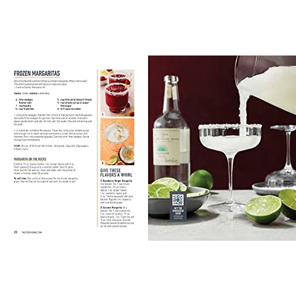 Taste of Home Cooking School Cookbook: Step-by-Step Instructions, How-to Photos and the Recipes Today's Home Cooks Rely on Most (Taste of Home Classics)