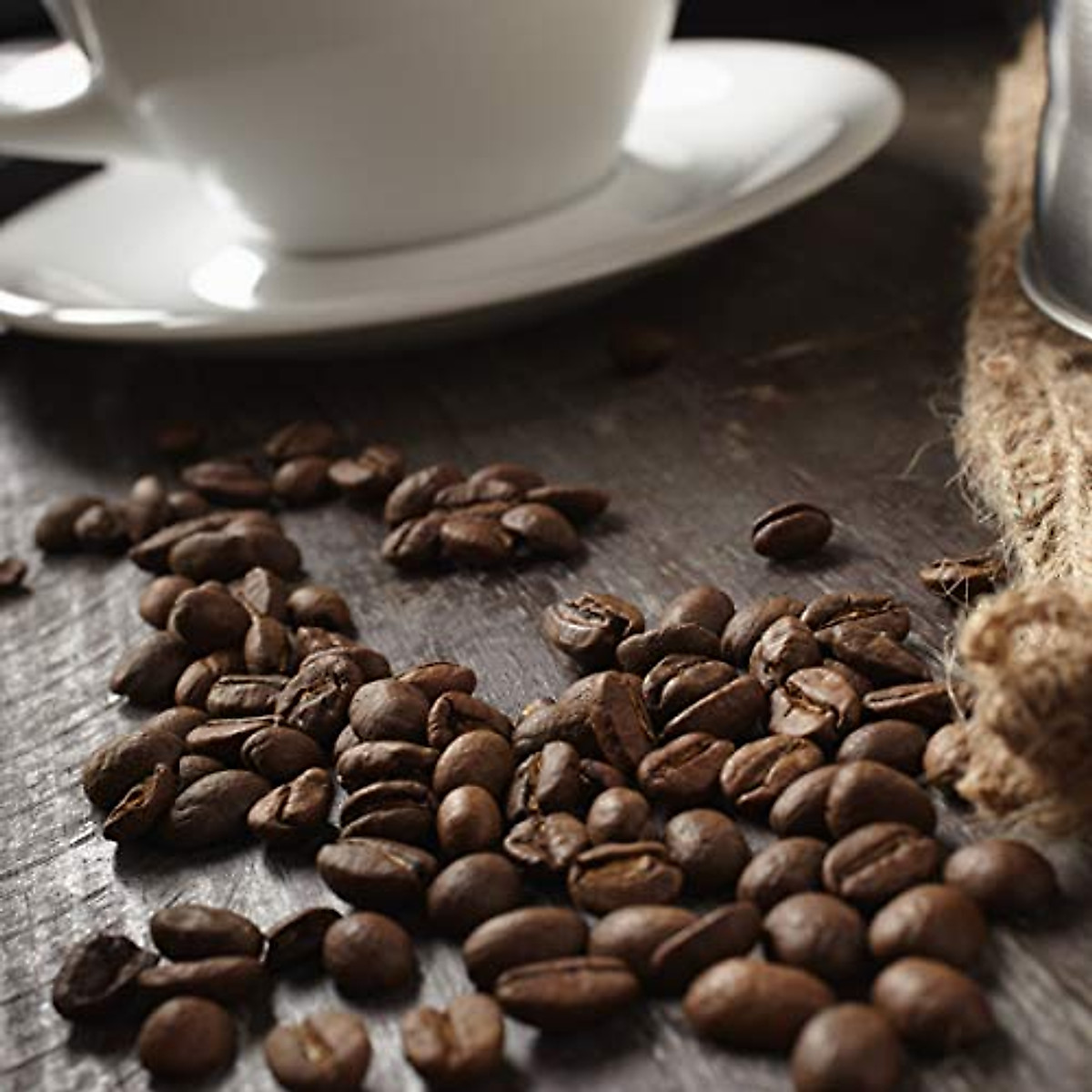 Koffee Kult Eye Cracker Espresso Coffee Beans - Bright, Bold Medium Roast with a Citrus Twist Coffee Crema - Artisan Roasted Fresh 100% Arabica Speciality Grade (Whole Bean, 32oz)