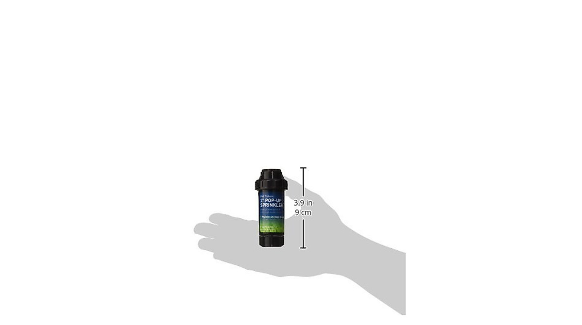Orbit 2" Pop-Up Spray Head - Perfect for Efficient Irrigation