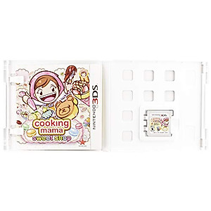 Cooking Mama: Sweet Shop - Nintendo 3DS
