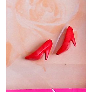 BARBIE FASHION AVENUE Fashions MOVIN' to MUSIC "SALSA" w Fashions & DVD (2000)