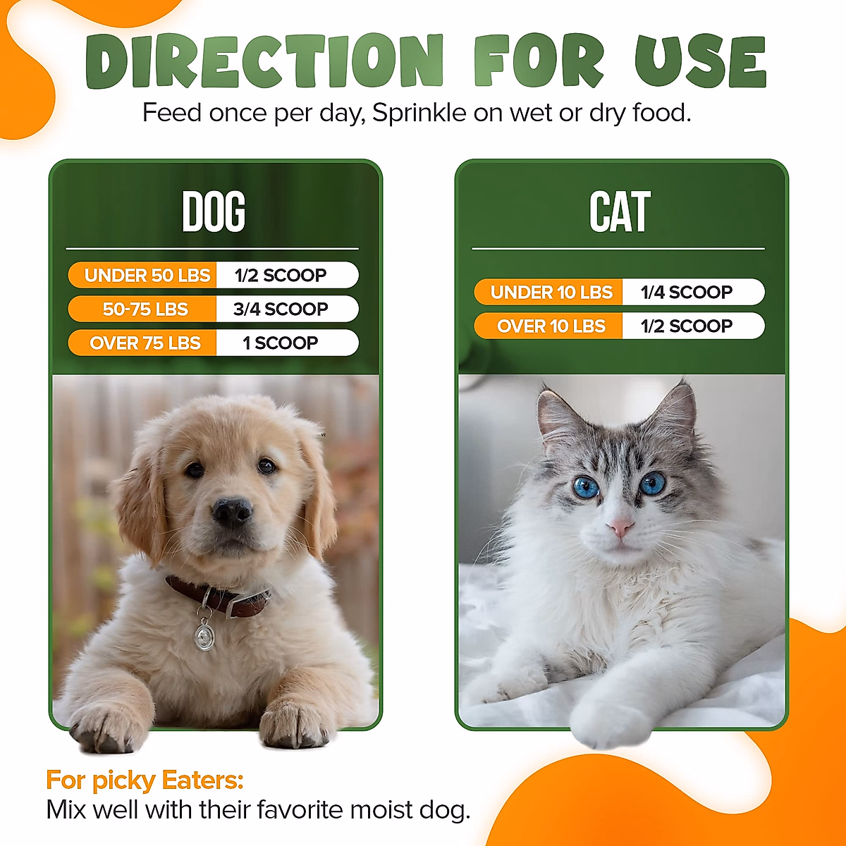Powerful PET Hip & Joint - with Organic Turmeric - Natural Ingredients - Triple Strength - Chondroitin - Glucosamine - MSM - Organic Sea Coral Calcium. Extra Large 170 Grams.