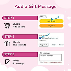 Lily and Page Personalized Baby Blanket - Pink Custom Baby Blanket for Baby Girl, Custom Name Fleece Blankets Cozy Plush Material, The Perfect Baby Gift