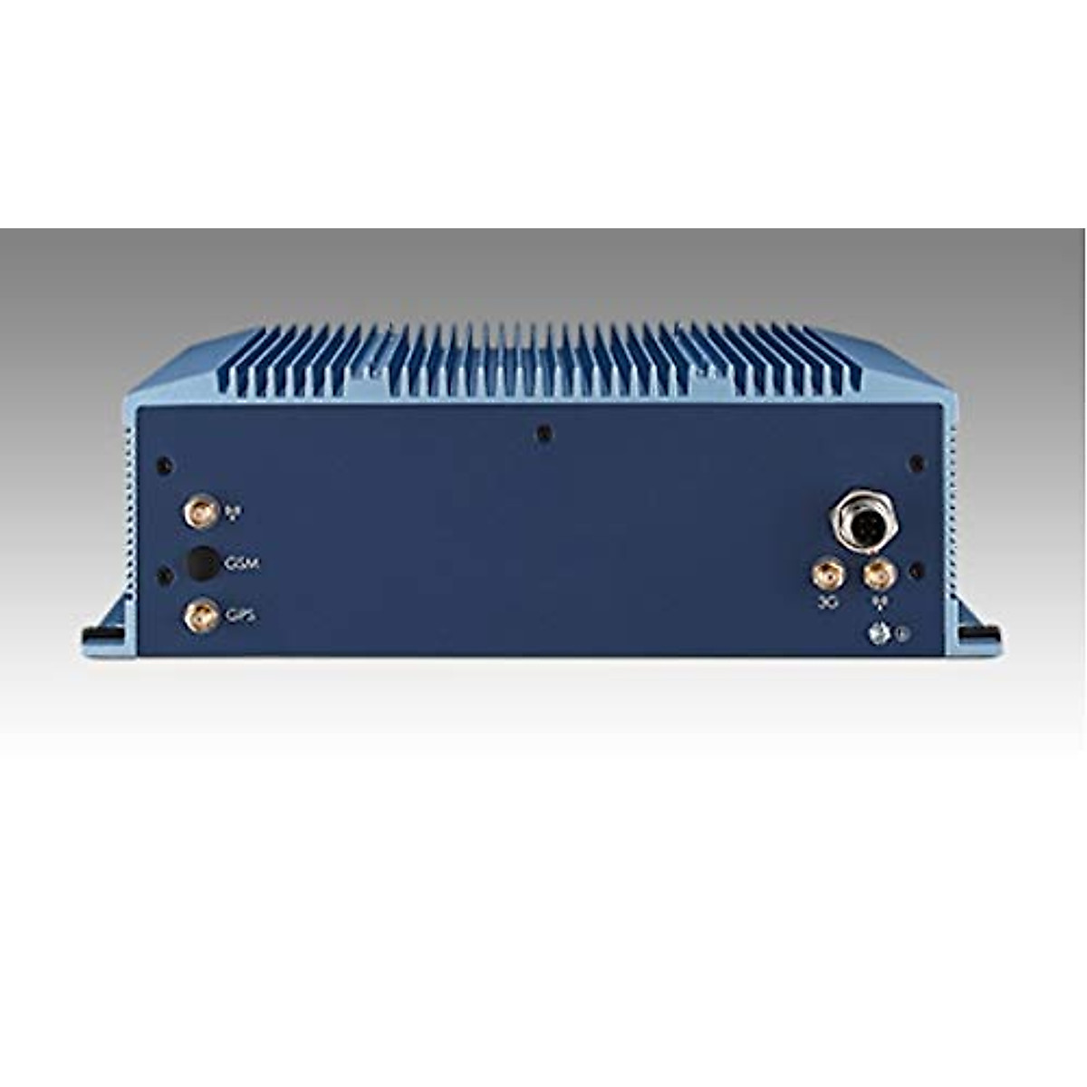 (DMC Taiwan) EN50155 Intel Core i7 Fanless Box PC