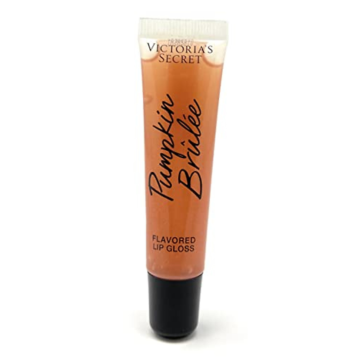 Victoria's Secret Flavored Lip Gloss (Pumpkin Brulee)