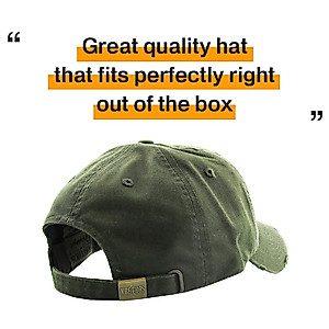 KBVT-209 OLV Tactical Operator with USA Flag Patch US Army Military Baseball Cap Adjustable