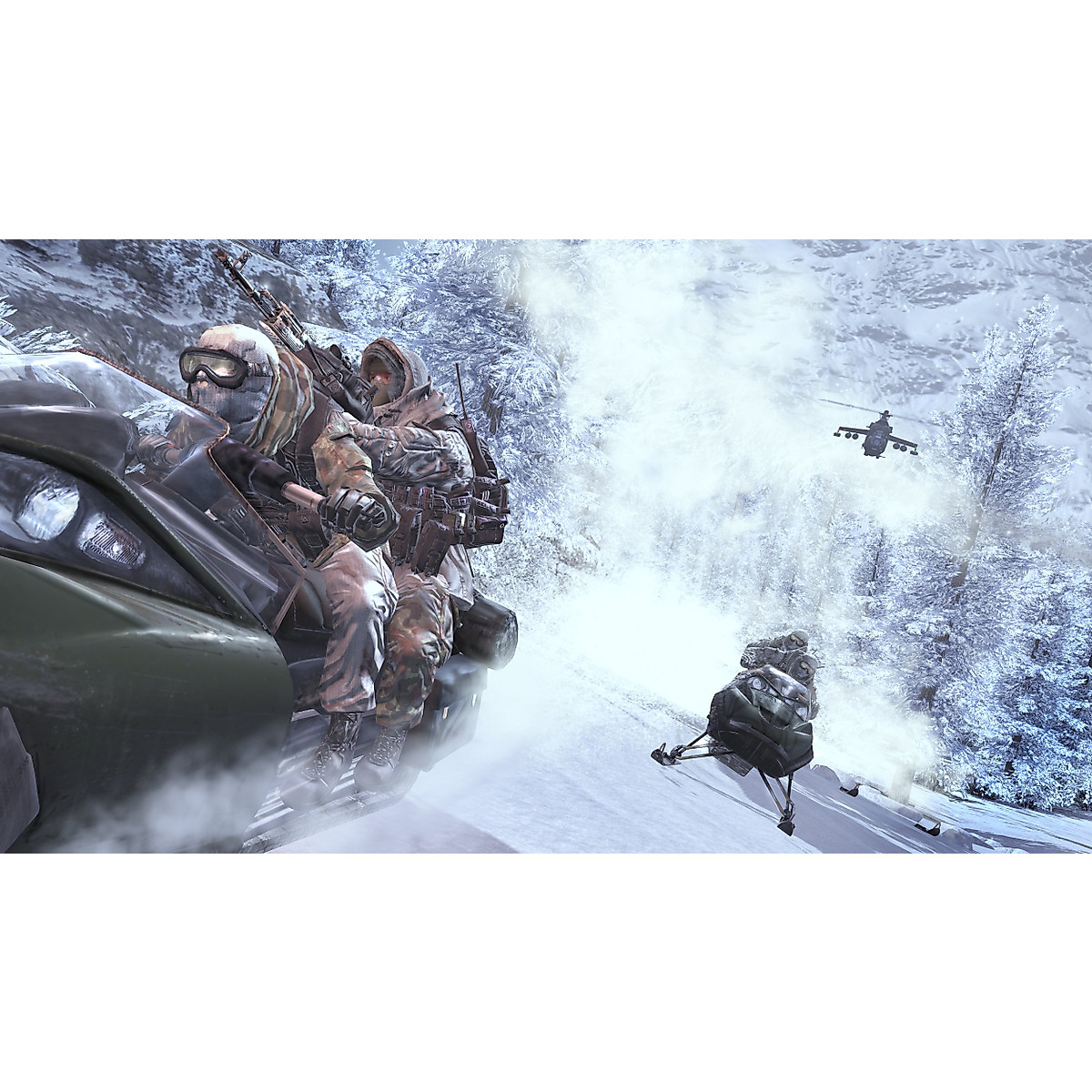 COD: Modern Warfare 2 PC