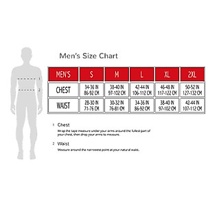 9M Men's Ultra Soft Thermal Underwear Base Layer Long Johns Set with Fleece Lined, Black, Small