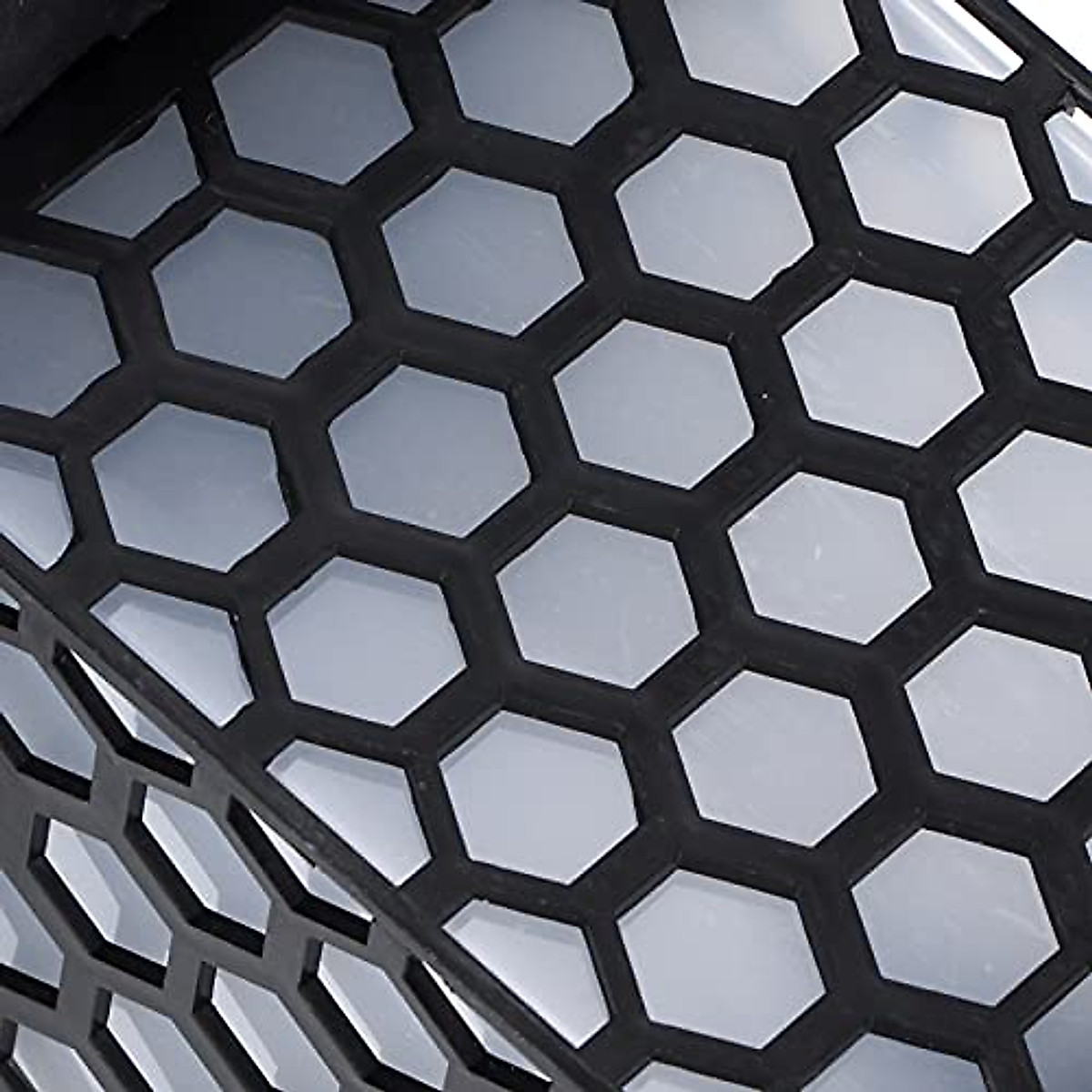 Street Light, Garden Lamp Yard Light Solar Light 2Set for Home for Illumination(white)