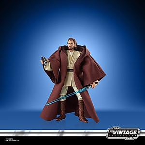 STAR WARS The Vintage Collection OBI-Wan Kenobi Toy VC31, 3.75-Inch-Scale Attack of The Clones Action Figure, Toys Kids 4 and Up