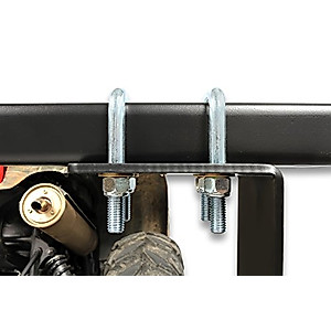 Black Boar ATV/UTV Cultipacker Implement, Breaks Up Clods, Packs Down Loose Soil and Forces Seed Bed (66009)