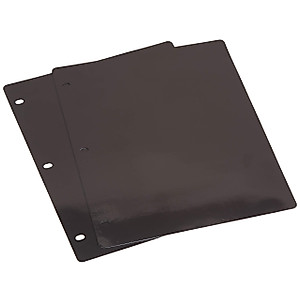 Crafter's Companion 8.5"X11" Magnetic Storage Panels 2/Pkg-Large