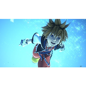 Kingdom Hearts 3D Dream Drop Distance