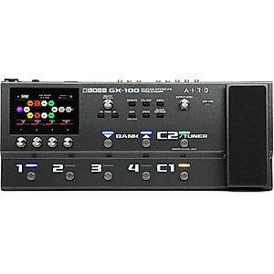Boss GX-100 Guitar Multi-effects Pedal