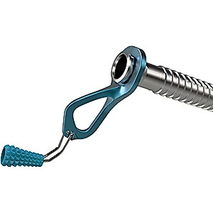 Blue Ice Aero Ice Screw - Grey 19cm