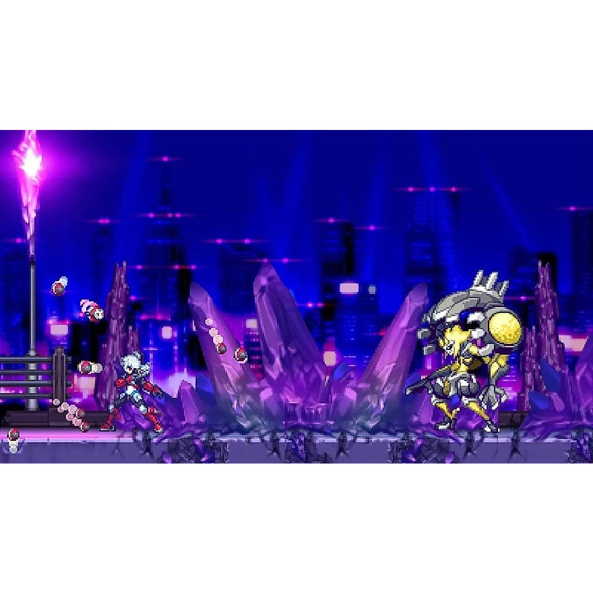Azure Striker Gunvolt: Striker Pack (PS4)