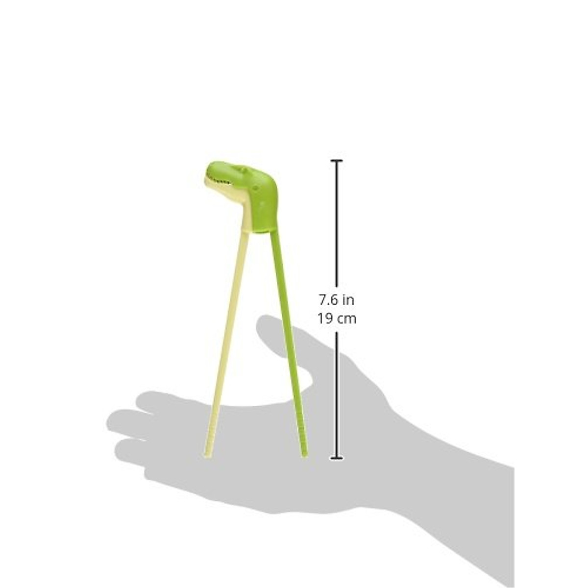 Genuine Fred T-REX Munchtime Chopsticks, One Size, T-Rex