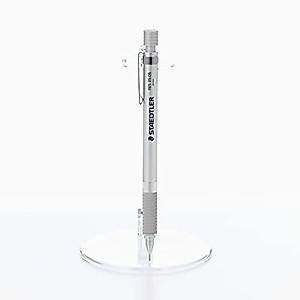Staedtler 0.5mm Mechanical Pencil Silver Series (925 25-05)