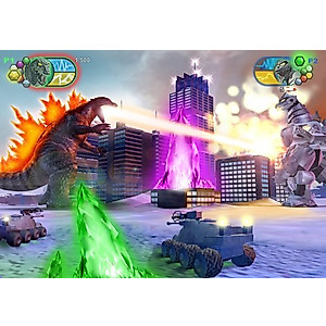 Godzilla Unleashed - Nintendo DS (Renewed)