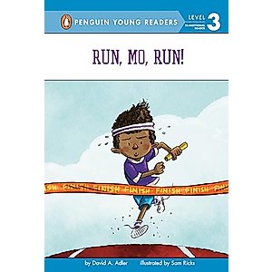 Run, Mo, Run! (Mo Jackson)
