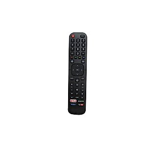 HCDZ Replacement Remote Control for Sharp LC-55N8002U LC-55P6050U LC-55P620U LC-55P7000U AQUOS Smart LCD LED HDTV TV